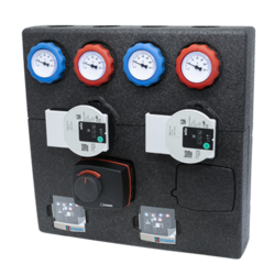 ESBE | Circulation units,